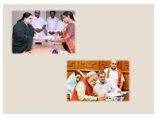 ELECTION SYSTEM OF INDIA | PPTX