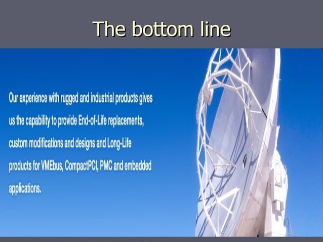 Xembedded Website Overhaul | PPT