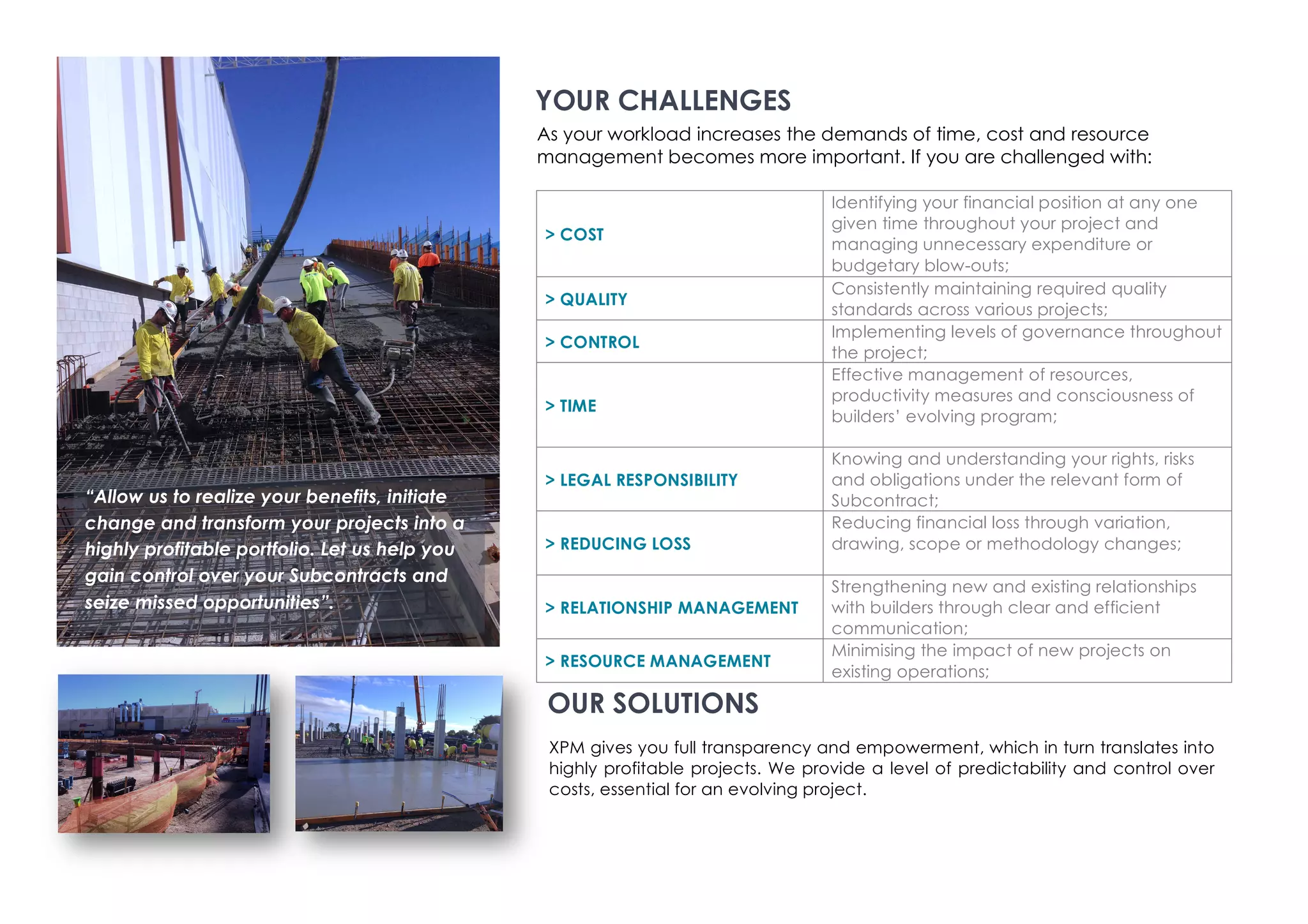 Xemplar Project Management | PDF