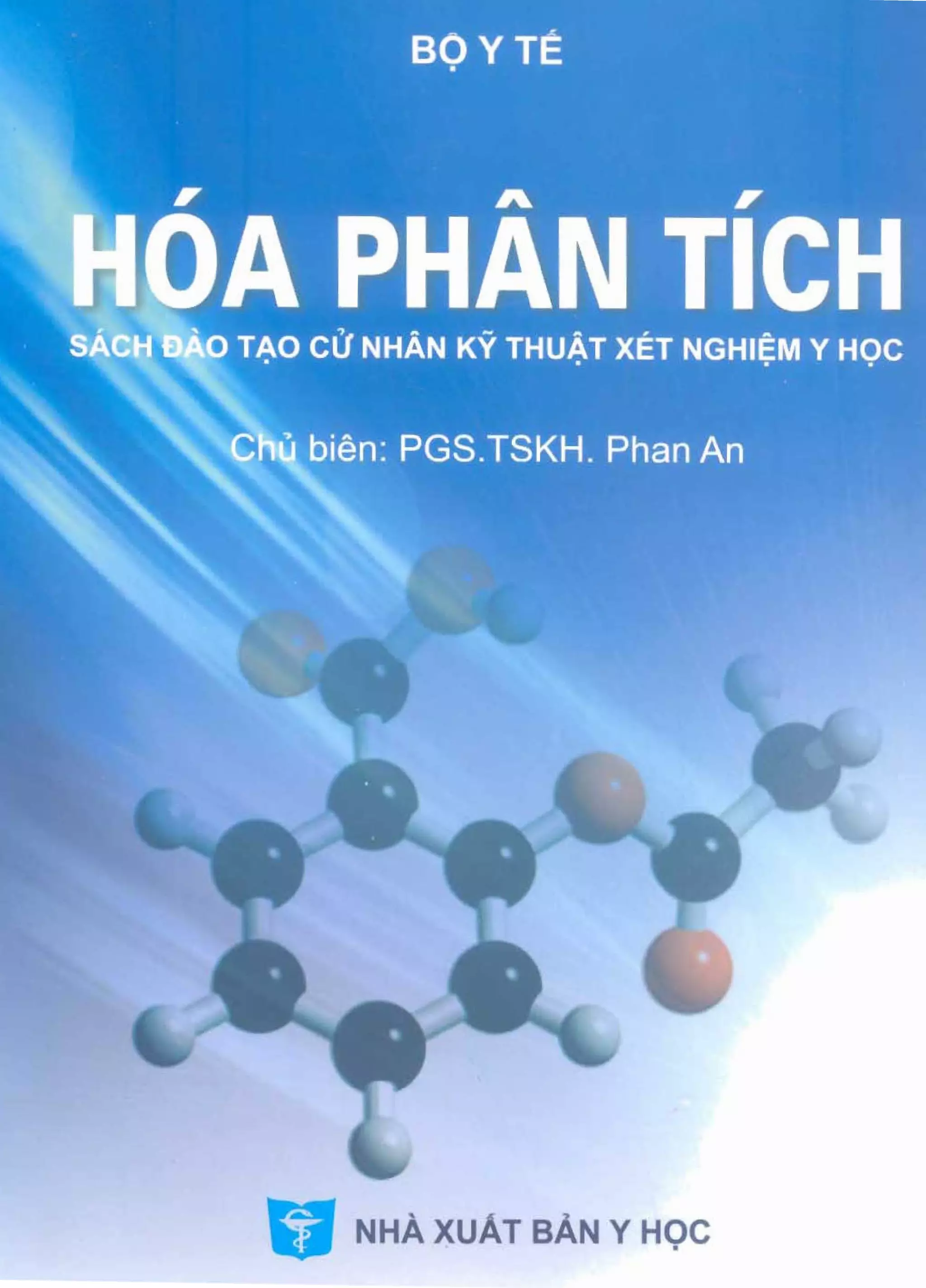 Xemtailieu hoa-phan-tich-sach-dao-tao-cu-nhan-ky-thuat-xet-nghiem-y-hoc | PDF