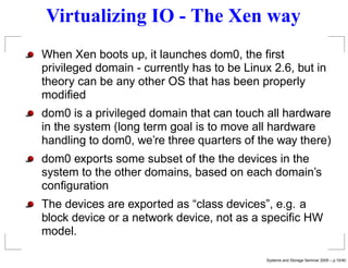 Xen io | PDF
