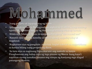Ang Sibilisasyong Islam (A.P. III) | PPTX