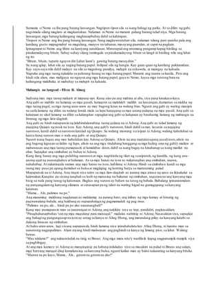 Xenang | DOCX