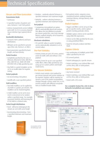 Xena Networks Solution | PDF