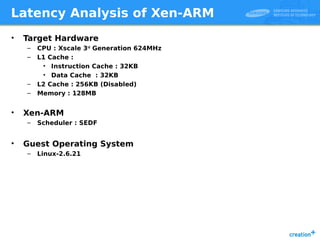 Xen arm | PDF