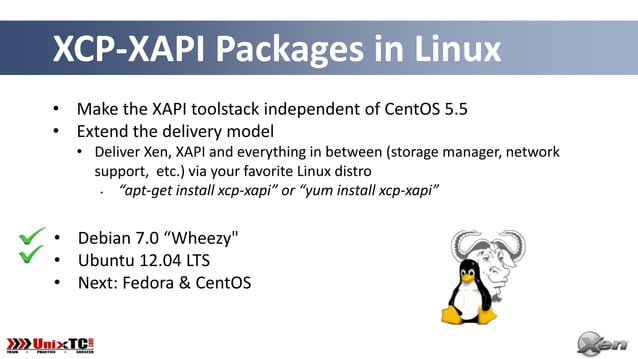 Xen cloud platform | PPTX