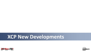 Xen cloud platform | PPTX