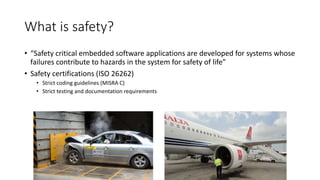 Xen in Safety-Critical Systems - Critical Summit 2022 | PPT