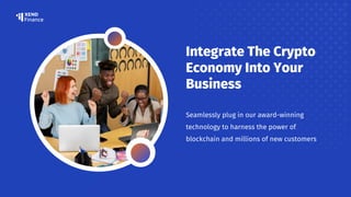 Xend Finance for Businesses | PDF