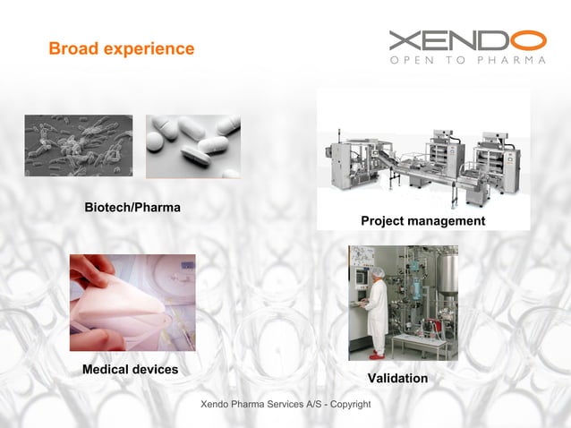 Xendo DK presentation | PPT