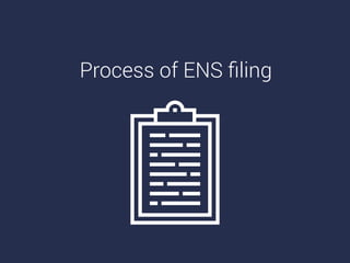 What Is ENS and Why Is There an ENS Charge? | PDF