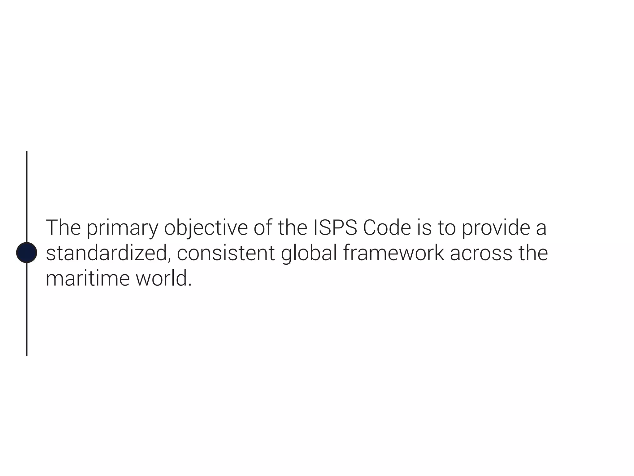 What are ISPS Charges | PDF