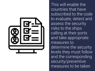 What are ISPS Charges | PPT