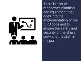 What are ISPS Charges | PPT