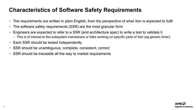 Using Xen Hypervisor for Functional Safety | PDF | Operating Systems | Computer Software and ...