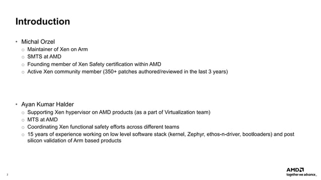 Using Xen Hypervisor for Functional Safety | PDF | Operating Systems | Computer Software and ...