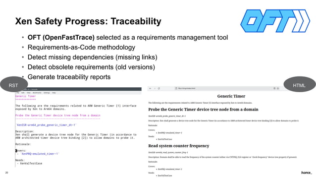 Using Xen Hypervisor for Functional Safety | PDF | Operating Systems | Computer Software and ...