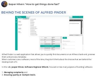 Xenit diary dev con 2018 | PPT
