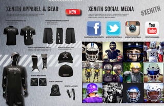 Xenith 2015-catalog | PDF