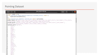 Human Alert Sensor Design | PPT