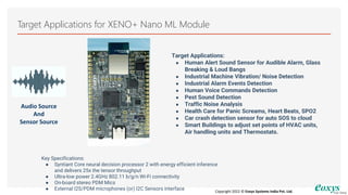 Human Alert Sensor Design | PPT