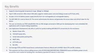 Human Alert Sensor Design | PPT