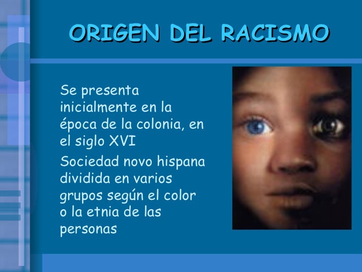 Download Historia Del Racismo Backstage