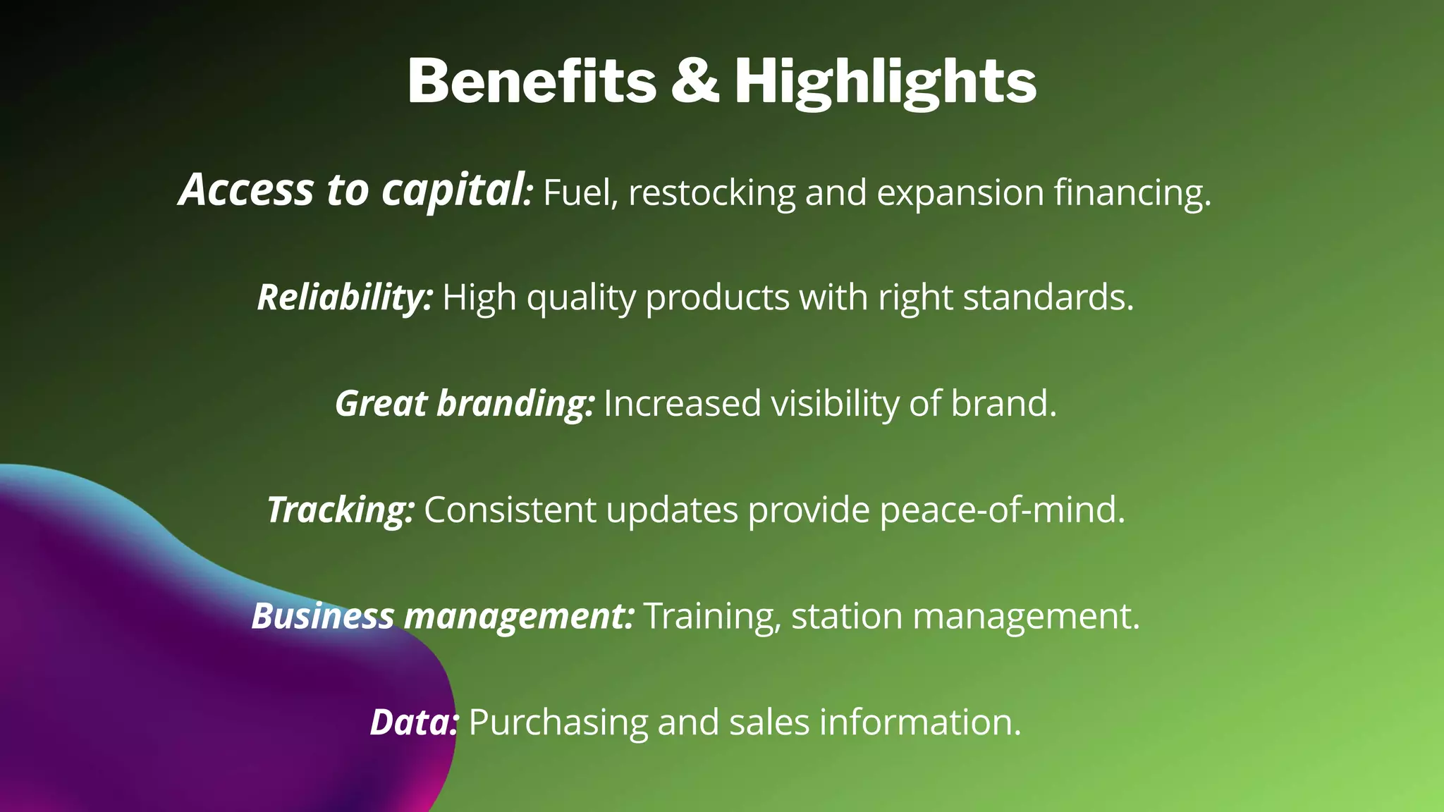 Xenom energy profile | PPT