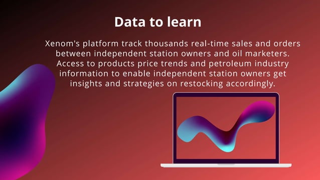 Xenom energy profile | PPT