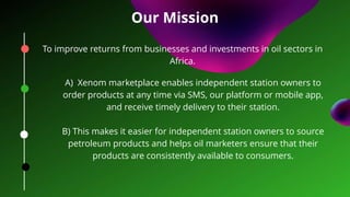 Xenom energy profile | PPT