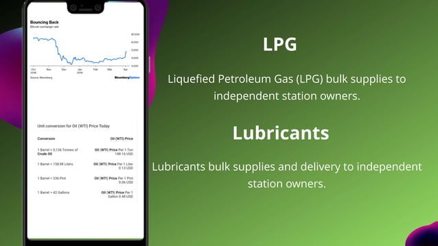 Xenom energy profile | PPT