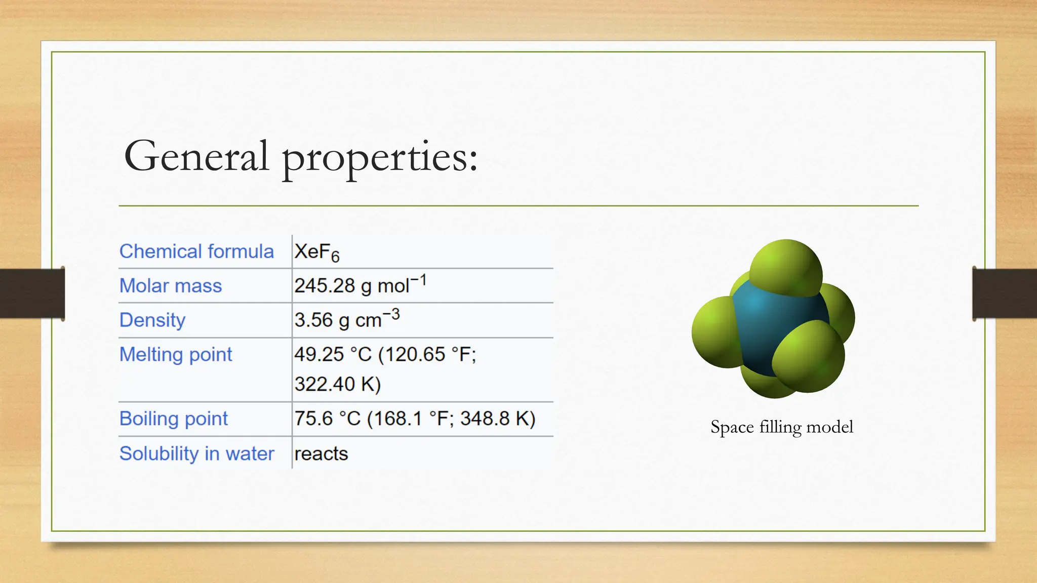 Xenon Compounds-P Block-Noble Gases.pptx