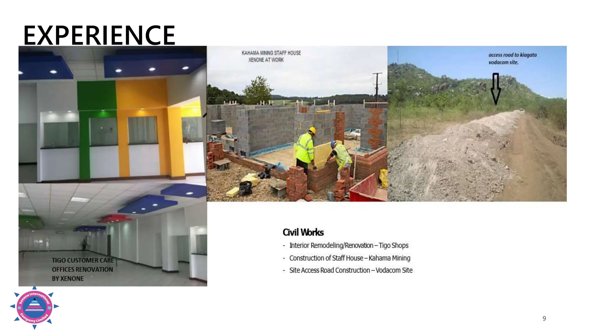 International company Profiles -ppp.pptx