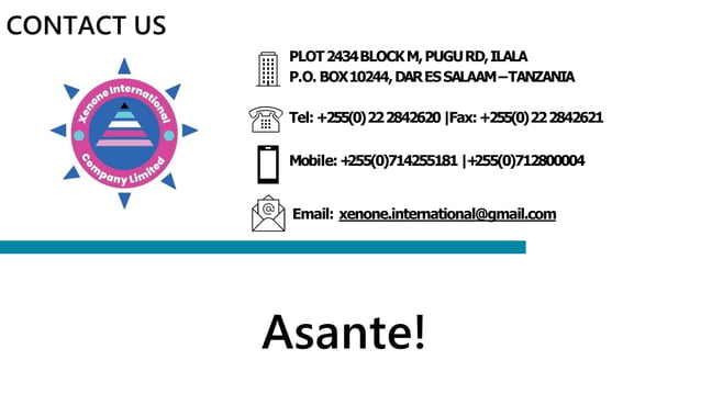 International company Profiles -ppp.pptx
