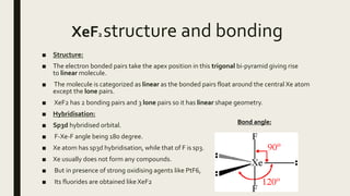 Xenon flouride | PPTX