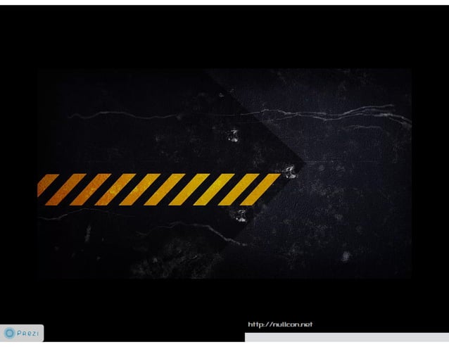 Owasp Xenotix Xss Exploit Framework V3 Nullcon Goa 2013 Ppt