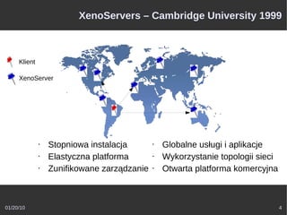 Xen.org Overview Polish | PPT
