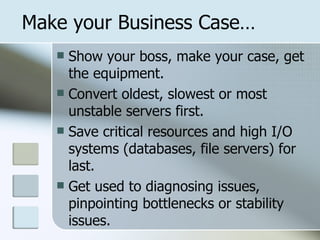 Xen Virtualization 2008 | PPT