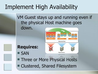 Xen Virtualization 2008 | PPT