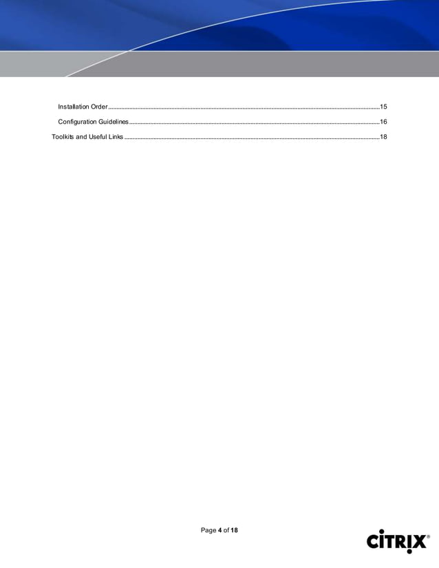 Xen server poc template | DOCX | Cloud Computing | Internet