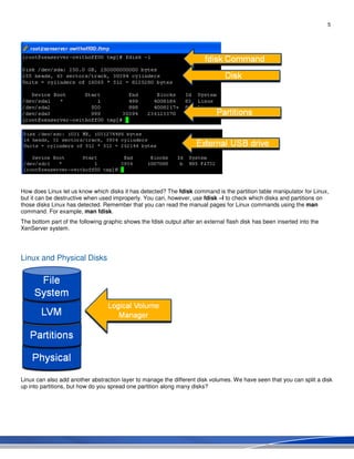 Xen server storage Overview | PDF