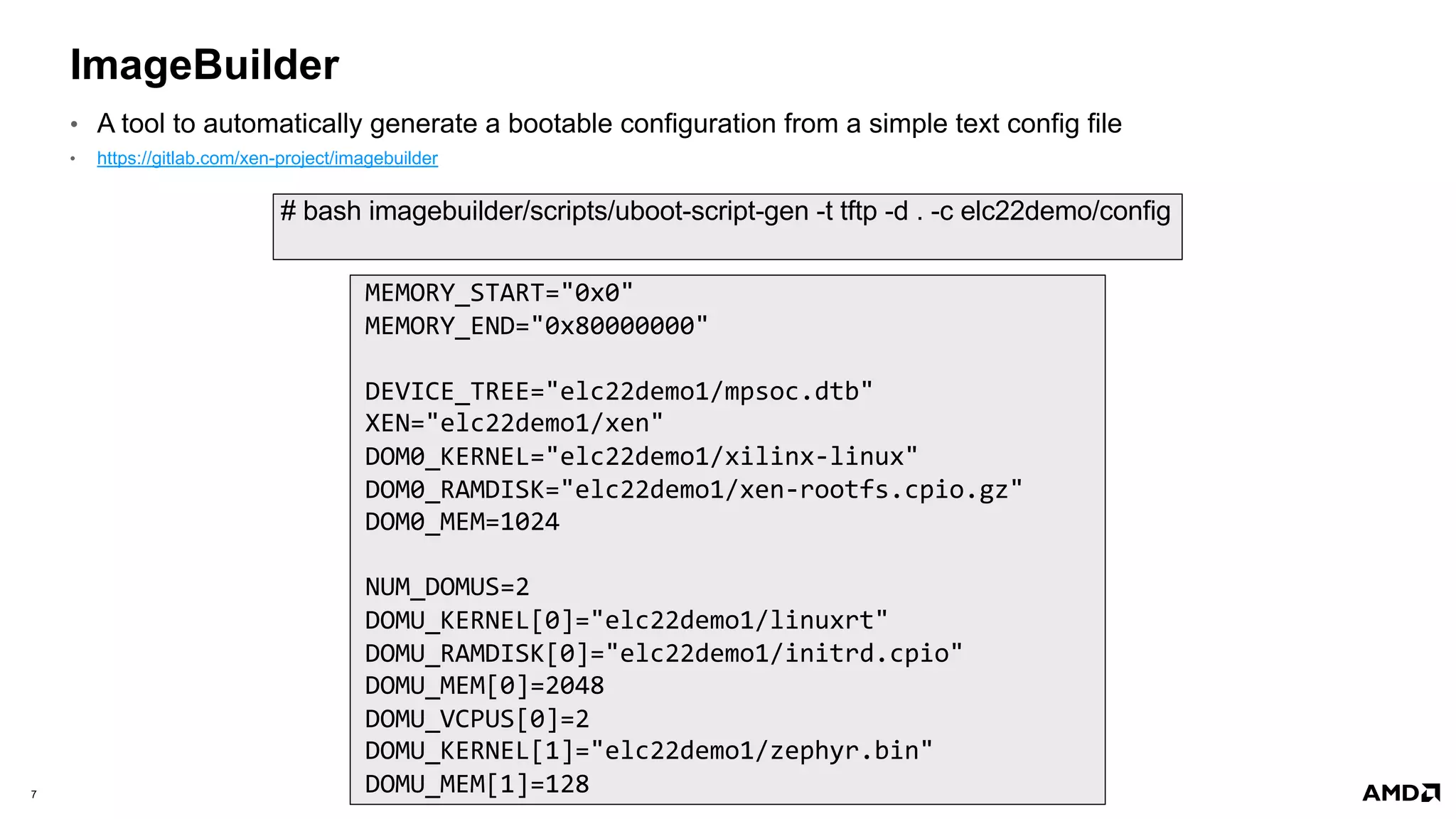 Static Partitioning with Xen, LinuxRT, and Zephyr: A Concrete End-to-end Example - ELC NA 2022 | PDF