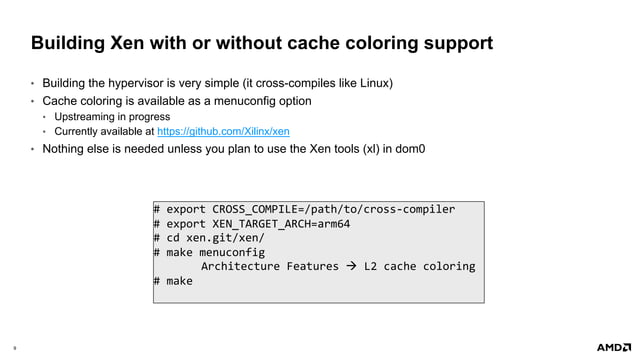 Static Partitioning with Xen, LinuxRT, and Zephyr: A Concrete End-to-end Example - ELC NA 2022 ...