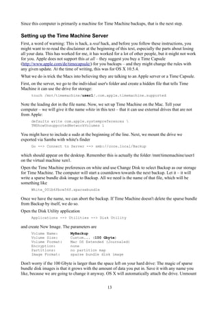 Xen time machine | PDF