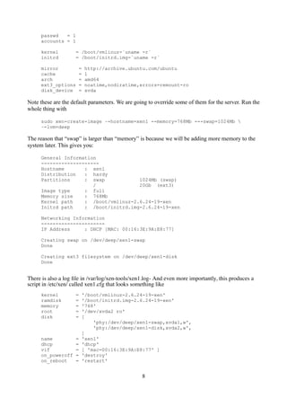 Xen time machine | PDF