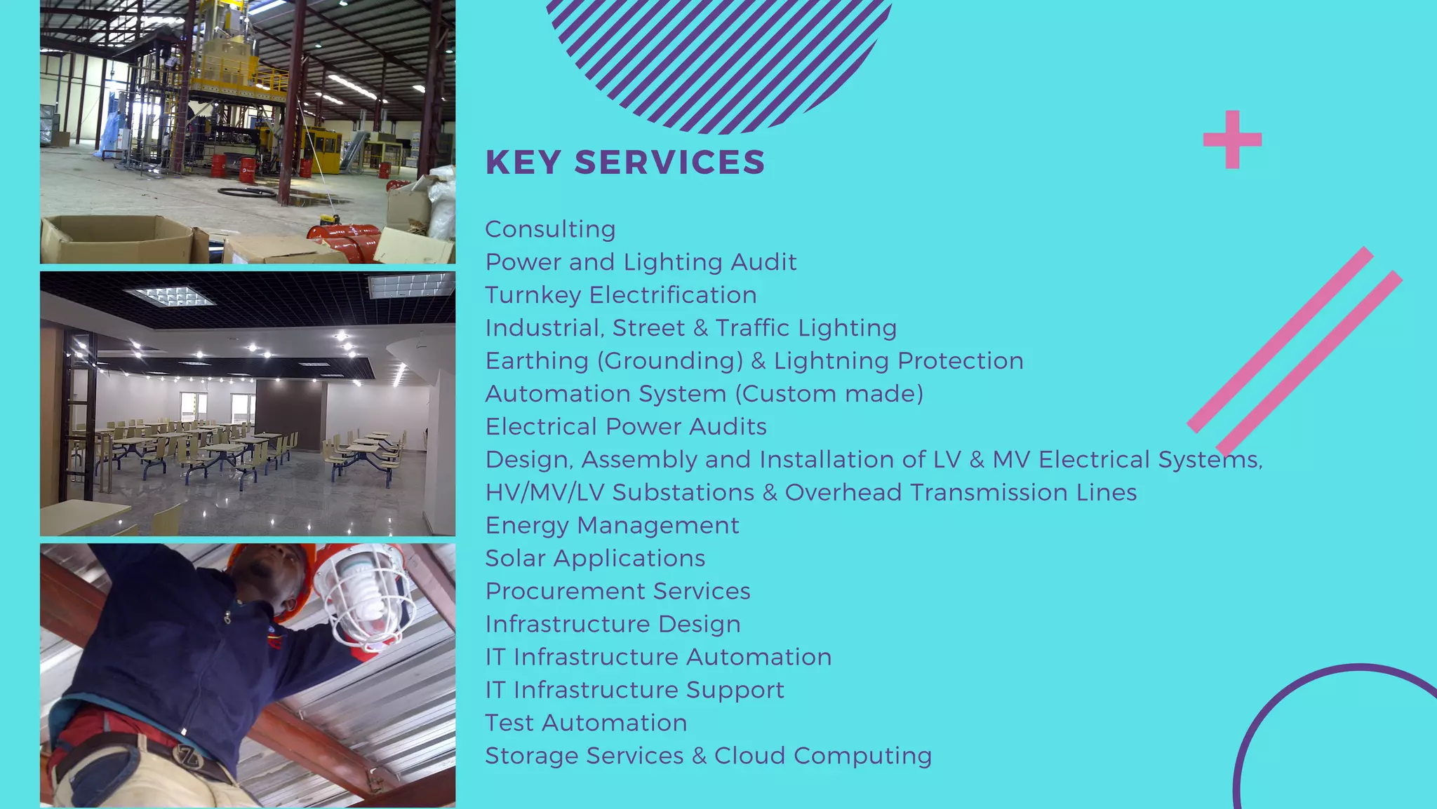 Xenturic Engineering Profile | PDF