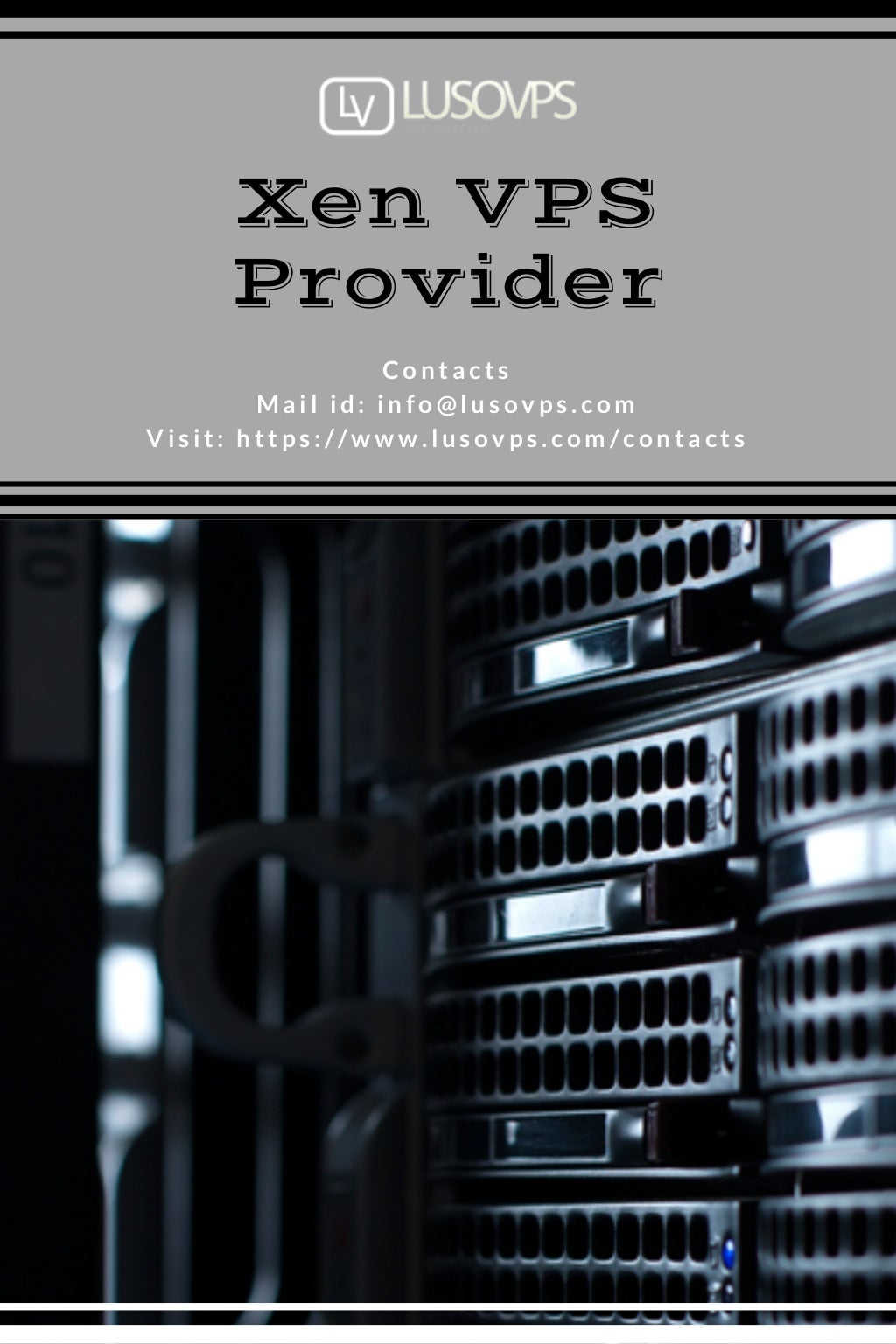 Xen vps provider