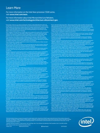 The Next Generation of Intel: The Dawn of Nehalem | PDF