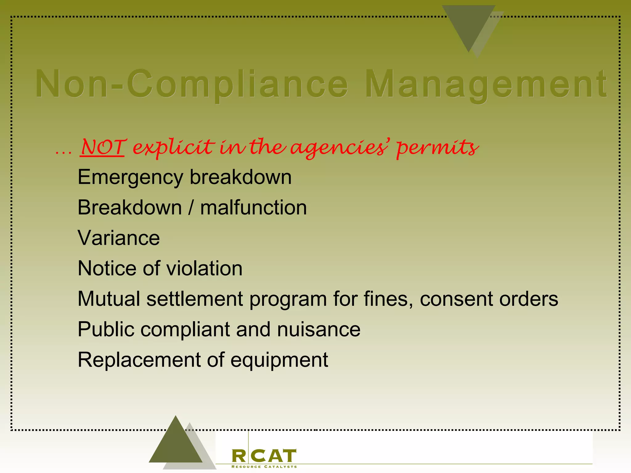 2004 May - Demystifying the Air Permitting Process | PPT ...