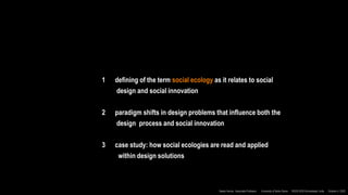 Mapping Wicked Problems: A theoretical framework for socially ...